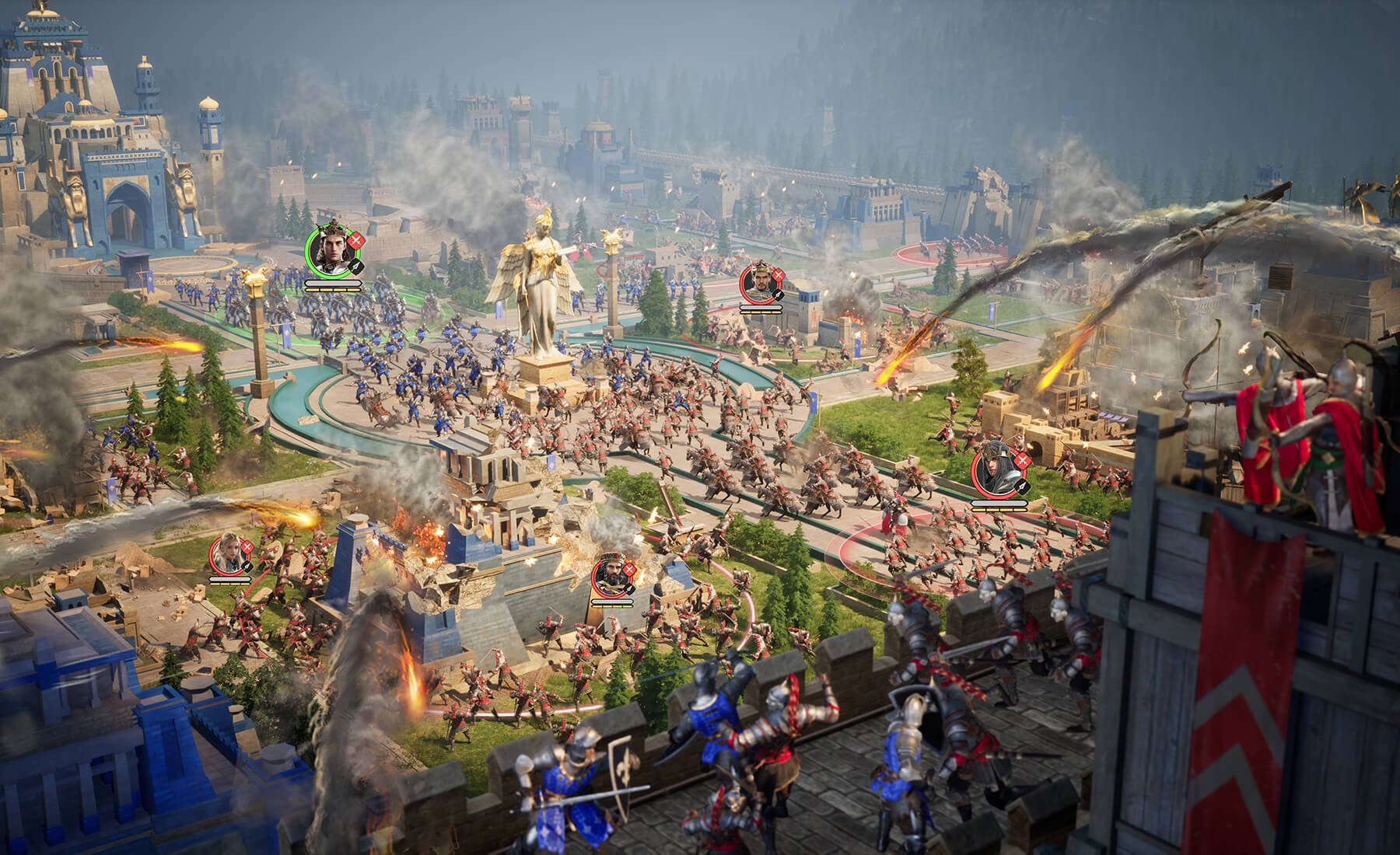 Age of Empires Mobile - Official Website